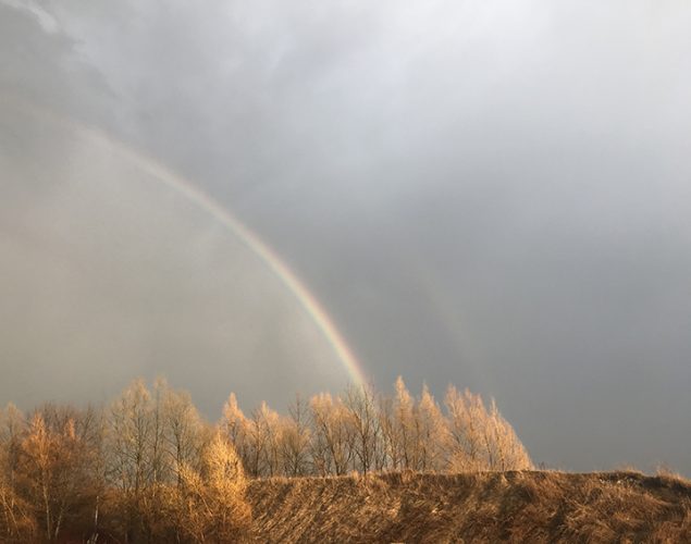 April showers bring rainbows | News, Sports, Jobs - The Alpena News